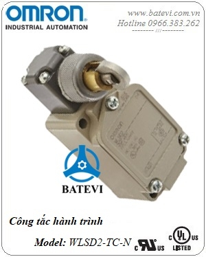 WLSD2-TC-N, switch WLSD2-TC-N, công tắc WLSD2-TC-N, omron WLSD2-TC-N.