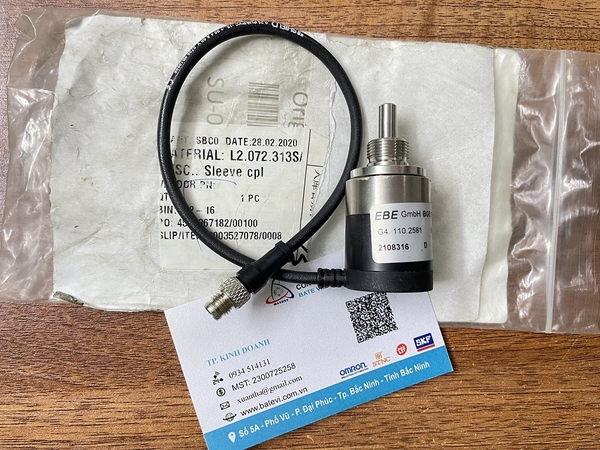 G4.110.2581, Sensor G4.110.2581, encoder G4.110.2581