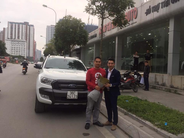 Ford Ranger XLS AT 29C-241.xx