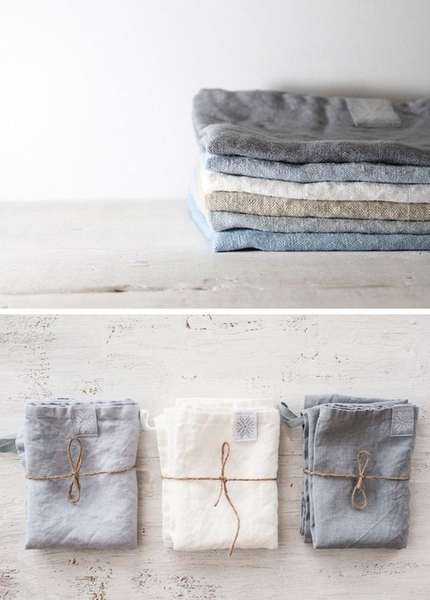 Bộ Drap Linen | Thùy Dương Decor