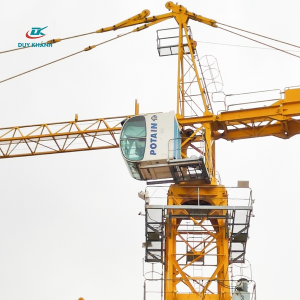 CẨU THÁP POTAIN MC-205