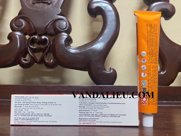 SOSDOL GEL TUÝP 30G (DICLOFENAC DIETHYLAMIN 1,16%) GEL BÔI DA GIÚP GIẢM ...