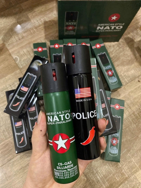 Mua Bình Xịt Hơi Cay Mini Chính Hãng Ở Đâu? - Shop Baton ASP SHOP BATON ASP