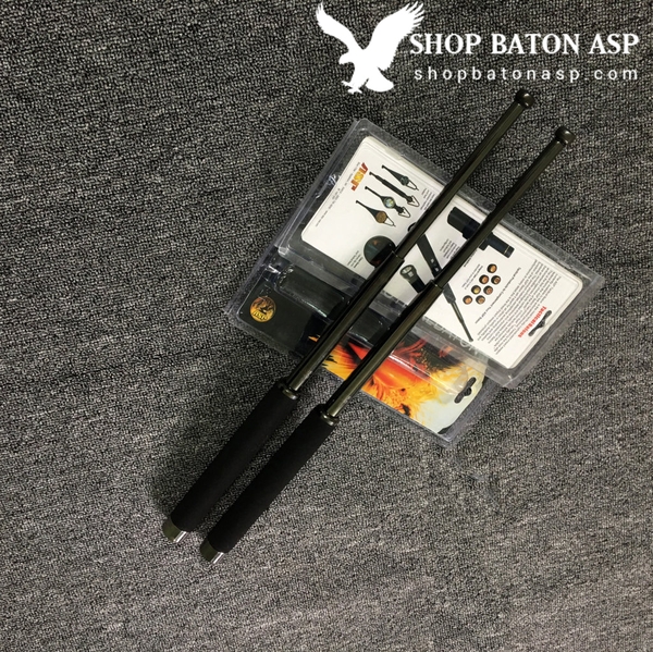 Gậy tự vệ Baton ASP titan chất lượng cao - Giá ưu đãi lớn SHOP BATON ASP