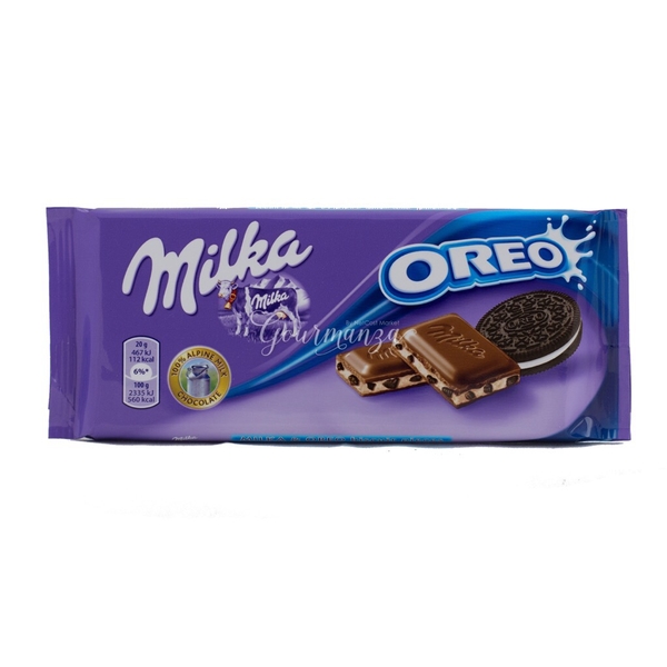 Socola MILKA | Hàng xách tay giá gốc