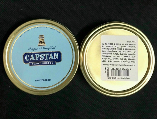 Capstan Original Navy Cut hộp 50g | Cigar Humidors