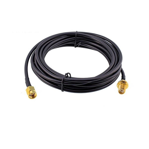 Cáp Chuyển SMA Male Sang SMA Female Cáp RG58 Linh Kiện 888