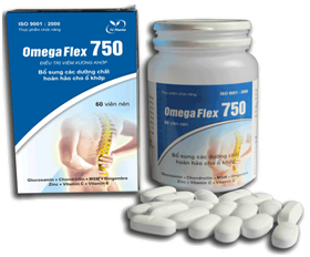 Omega Flex 750 CÔNG TY DƯỢC PHẨM VÀ THƯƠNG MẠI THÀNH CÔNG