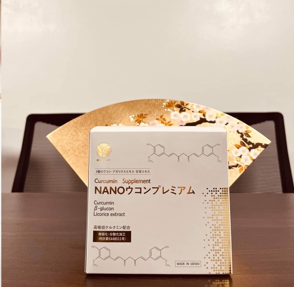 Nghệ Nano Ukon Premium