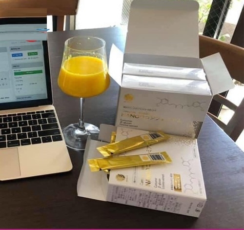 Nghệ Nano Ukon Premium