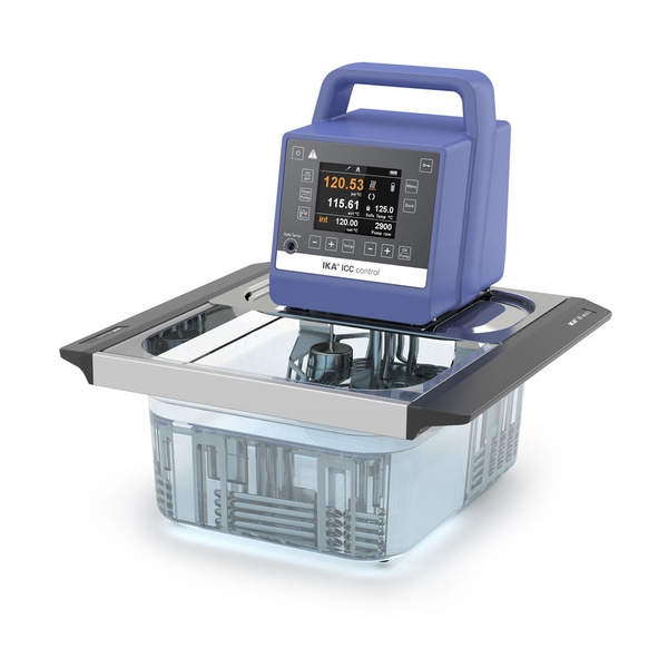Bể ổn nhiệt IKA ICC control eco 18 c | Thiết bị - Hóa Chất - Vật Tư Thí ...