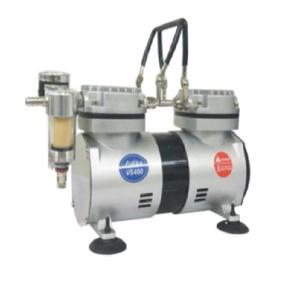 BƠM CHÂN KHÔNG VS400 | Thiết bị - Hóa Chất - Vật Tư Thí Nghiệm Châu Giang