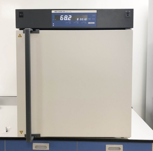 Tủ Sấy IKA Oven 125 basic dry | Thiết bị - Hóa Chất - Vật Tư Thí Nghiệm ...