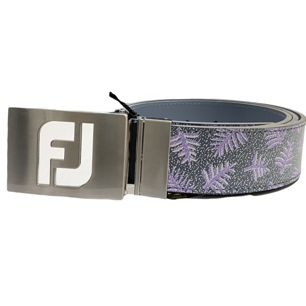 Dây lưng golf FJ Reversible Leather PALM 69280(d122)|Linking Golf