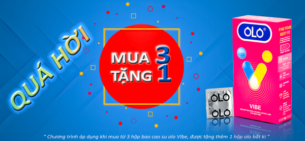 BAO CAO SU OLO VIBE GÂN GAI LỚN CHỐNG XUẤT TINH SỚM