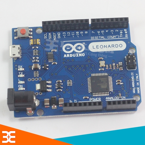 Mua Kit Arduino Leonardo Ở Đâu Giá Rẻ Nhất Hà Nội - Linh Kiện 3M | Linh ...
