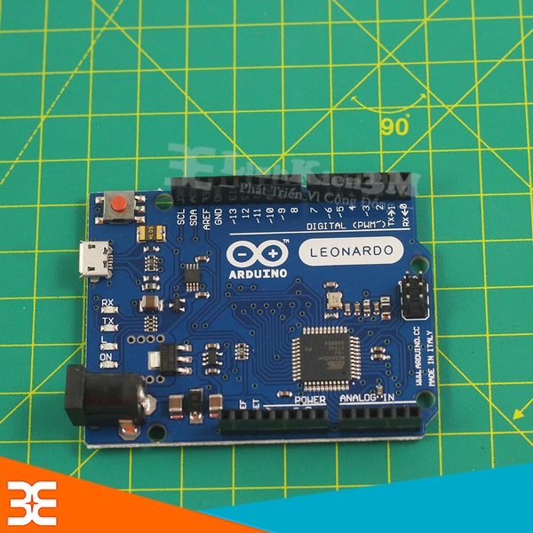 Mua Kit Arduino Leonardo Ở Đâu Giá Rẻ Nhất Hà Nội - Linh Kiện 3M | Linh ...