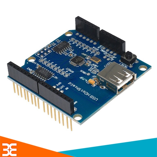 Arduino USB Host Shield/Google ADK- Linh Kiện Điện Tử 3M