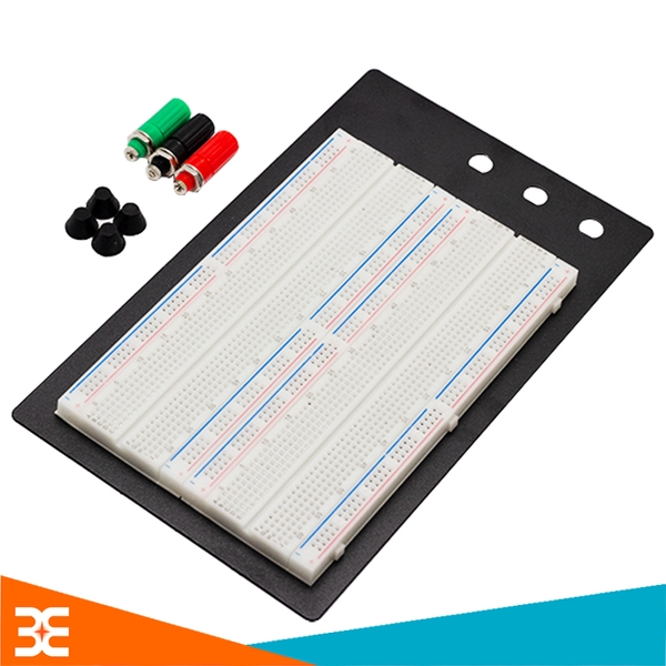 Bảng Mạch Test Breadboard ZY-204 | Linh Kiện Điện Tử 3M