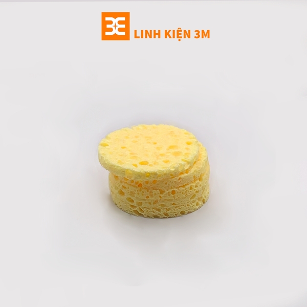 Bọt Biển Tròn 5cm Chất Lượng Cao | Linh Kiện Điện Tử 3M