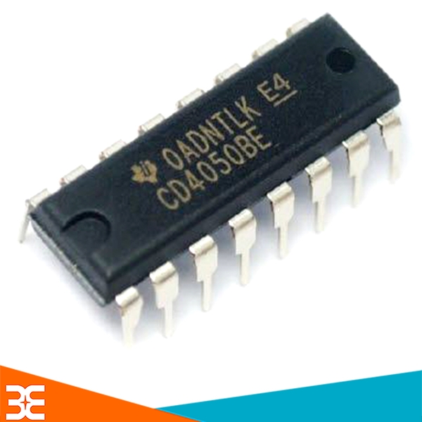 IC CD4050 chất lượng - Linh Kiện 3M | ChợTrờiHN.vn | Linh Kiện Điện Tử 3M