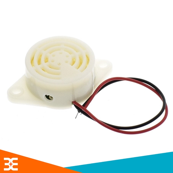 Còi Chíp 3-24vdc SFM-27 Chất Lượng - Linh Kiện Điện Tử 3M