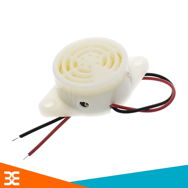 Còi Chíp 3-24vdc SFM-27 Chất Lượng - Linh Kiện Điện Tử 3M