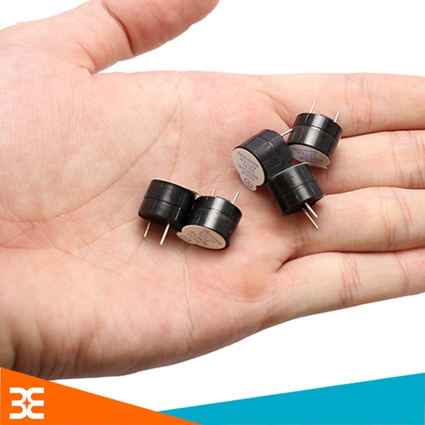 Bộ 5 Chiếc Còi Chíp 5VDC Chất Lượng Giá Rẻ - 3M | Linh Kiện Điện Tử 3M