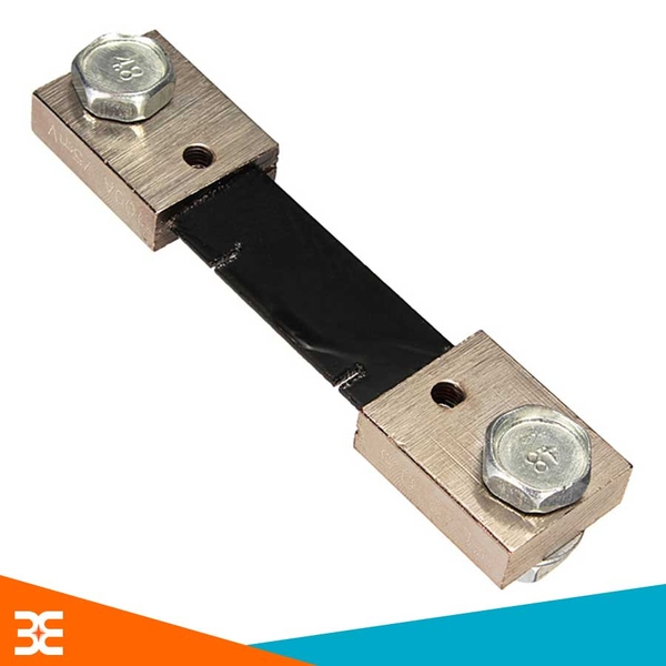 Điện trở Shunt 100A/75mV FL-2 - Linh Kiện 3M | ChợTrờiHN.vn | Linh Kiện ...