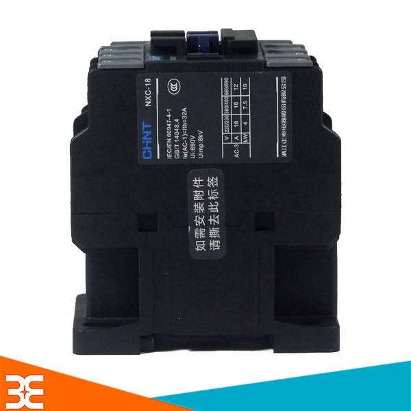 Khởi Động Từ Contactor CHNT NXC-18 32A Chính Hãng Giá Tốt | Linh Kiện ...