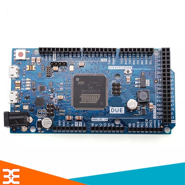 KIT Arduino DUE 2013 R3 ARM32 Chính Hãng - Linh kiện 3M | Linh Kiện ...