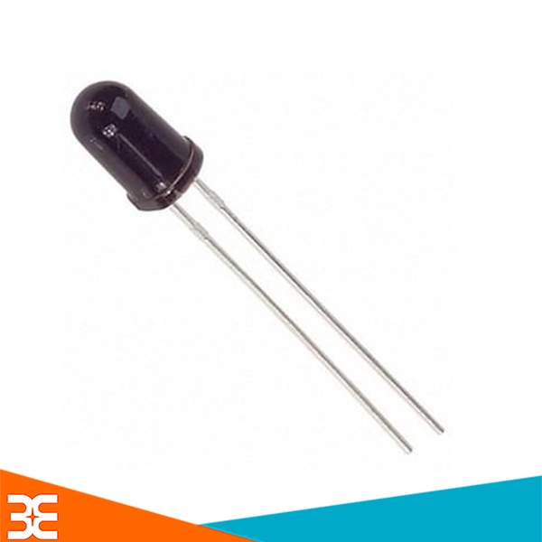 Bộ 20 Led Thu Hồng Ngoại Ø5mm (Đen) - Linh Kiện Điện Tử 3M