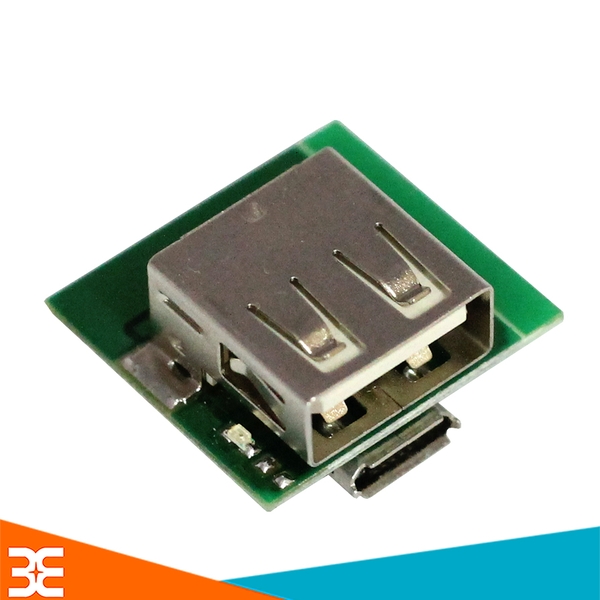 Mạch Sạc Pin Dự Phòng 5V - 600MA Mini giá rẻ nhất Hà Nội | Linh Kiện ...