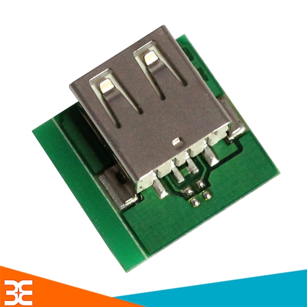 Mạch Sạc Pin Dự Phòng 5V - 600MA Mini giá rẻ nhất Hà Nội | Linh Kiện ...