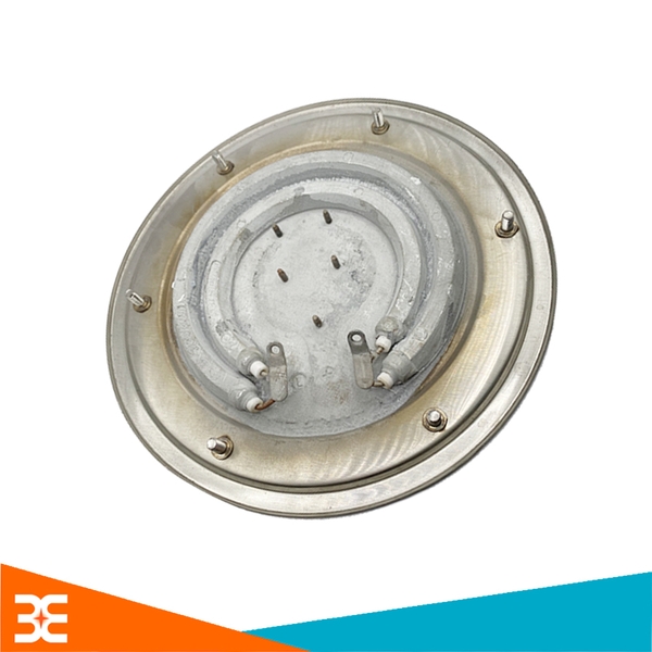 Mâm Nhiệt Nồi Nấu Phở Điện - Nấu Nước 220VAC 3KW 2 Vòng Gia Nhiệt ...