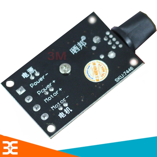 Module Băm Xung PWM V1 6V-28V 3A giá rẻ nhất Hà Nội | Linh Kiện Điện Tử 3M