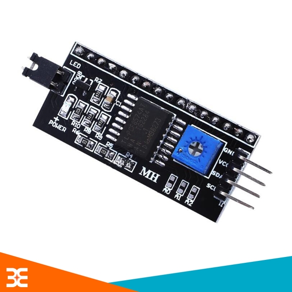 Module I2C chuyển đổi cho LCD1602 và 2004 giao tiếp Arduino | Linh Kiện ...