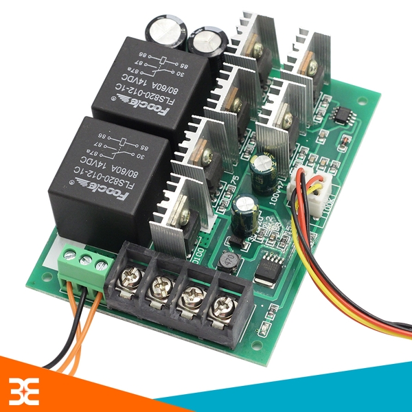 Module Điều Khiển Tốc Độ và Đảo Chiều Động Cơ Motor 2000W | Linh Kiện ...