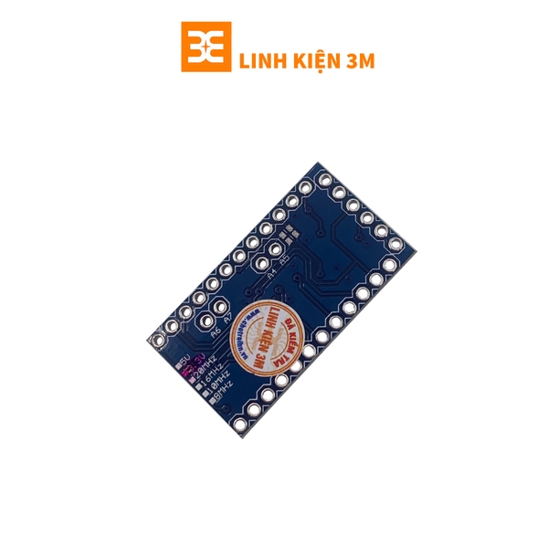KIT ARDUINO PRO MINI ATMEGA328 3V3 16M Chất Lượng Cao | Linh Kiện Điện ...