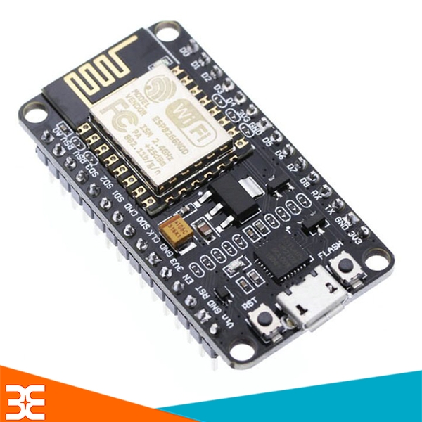 Kit nodemcu IOT ESP8266 V12 Mini CP2102 Module Thu phát Wifi | Linh ...