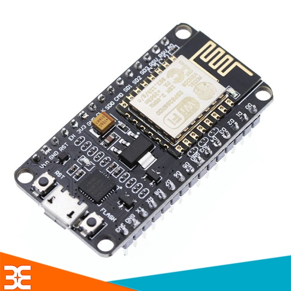 Kit nodemcu IOT ESP8266 V12 Mini CP2102 Module Thu phát Wifi | Linh ...