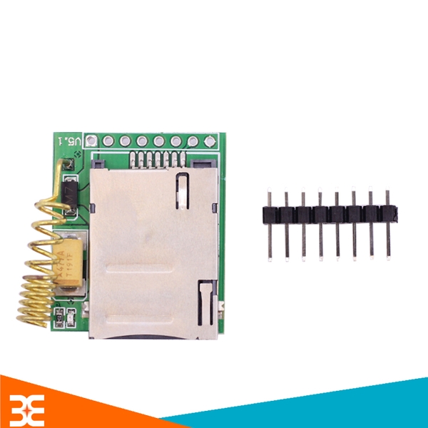 Module Sim 900A Mini giá rẻ nhất Hà Nội | Linh Kiện Điện Tử 3M