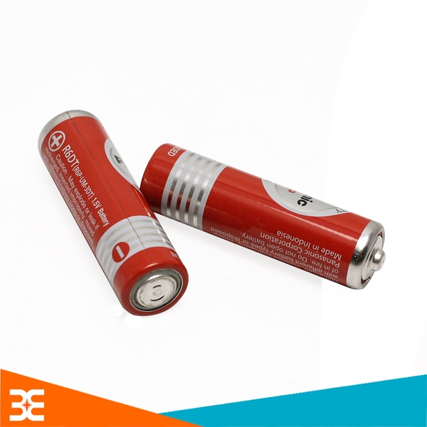 Pin AA 1.5V Panasonic 2 Viên | Linh Kiện Điện Tử 3M
