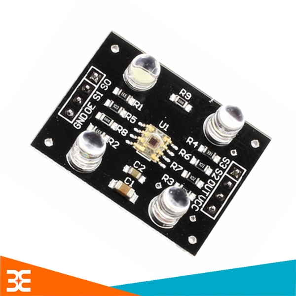 Module Cảm Biến Màu Sắc TCS230 V1 Chất Lượng tốt - Linh Kiện 3M | Linh ...