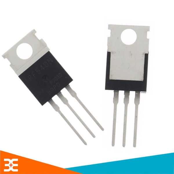 MOSFET IRF540N chất lượng - Linh Kiện 3M | ChợTrờiHN.vn | Linh Kiện ...