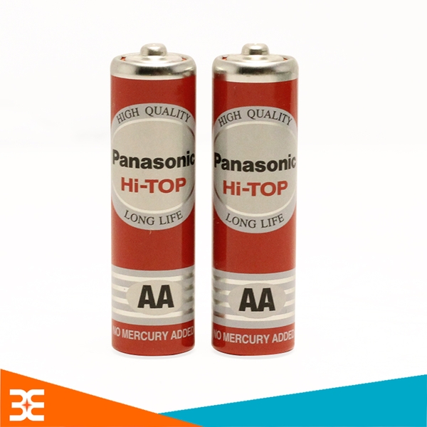 Pin AA 1.5V Panasonic 2 Viên | Linh Kiện Điện Tử 3M