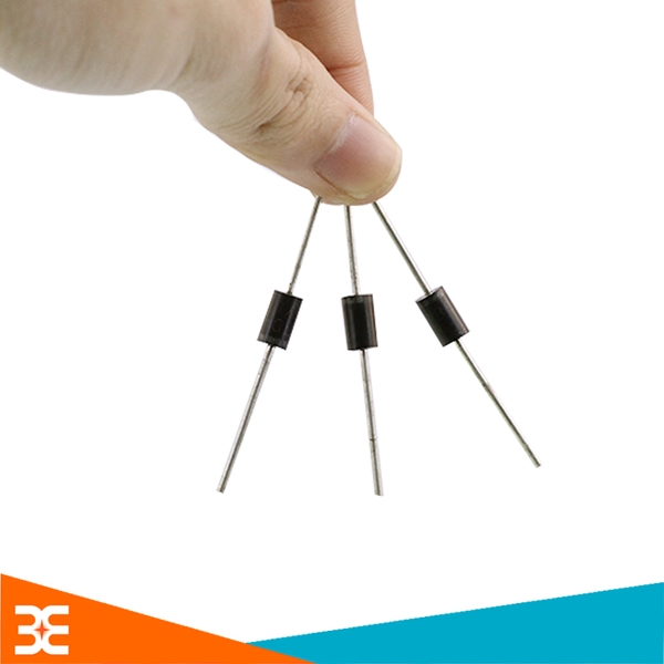 Diode FR304 3A 400V (DIP) - Linh Kiện 3M | ChợTrờiHN.vn | Linh Kiện ...