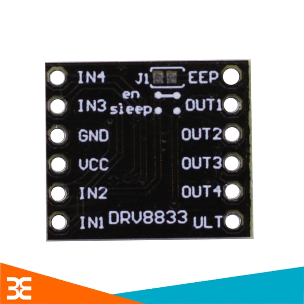Module Điều Khiển Động Cơ DRV8833 | Linh Kiện Điện Tử 3M