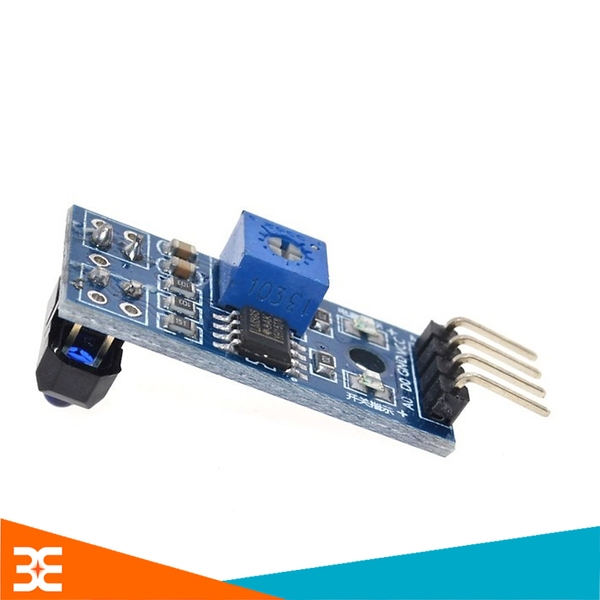 Module Thu Phát Hông Ngoại V2 (TCRT5000) | Linh Kiện Điện Tử 3M