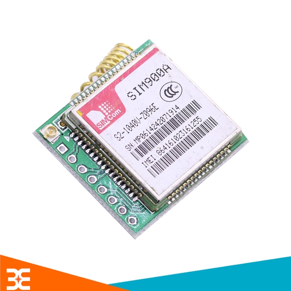 Module Sim 900A Mini giá rẻ nhất Hà Nội | Linh Kiện Điện Tử 3M